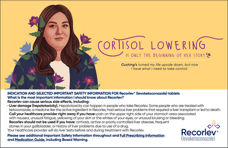 Tool and Resources | RECORLEV® (levoketoconazole)