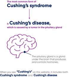 About Cushing’s Syndrome